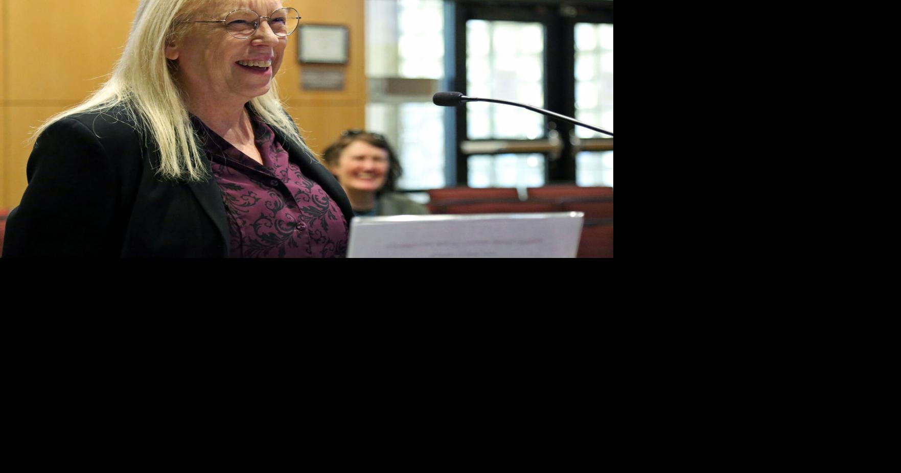 El Centro City Council welcomes Carla Mason as new El Centro Public ...