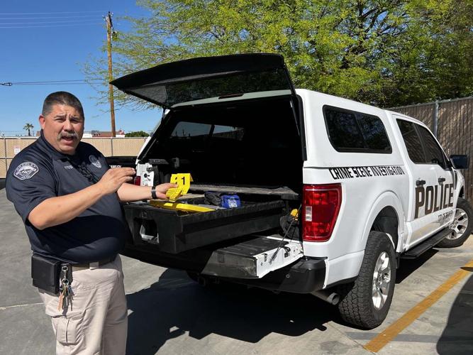 Brawley Police Chief Jimmy Duran: “Serving with Passion” | News ...