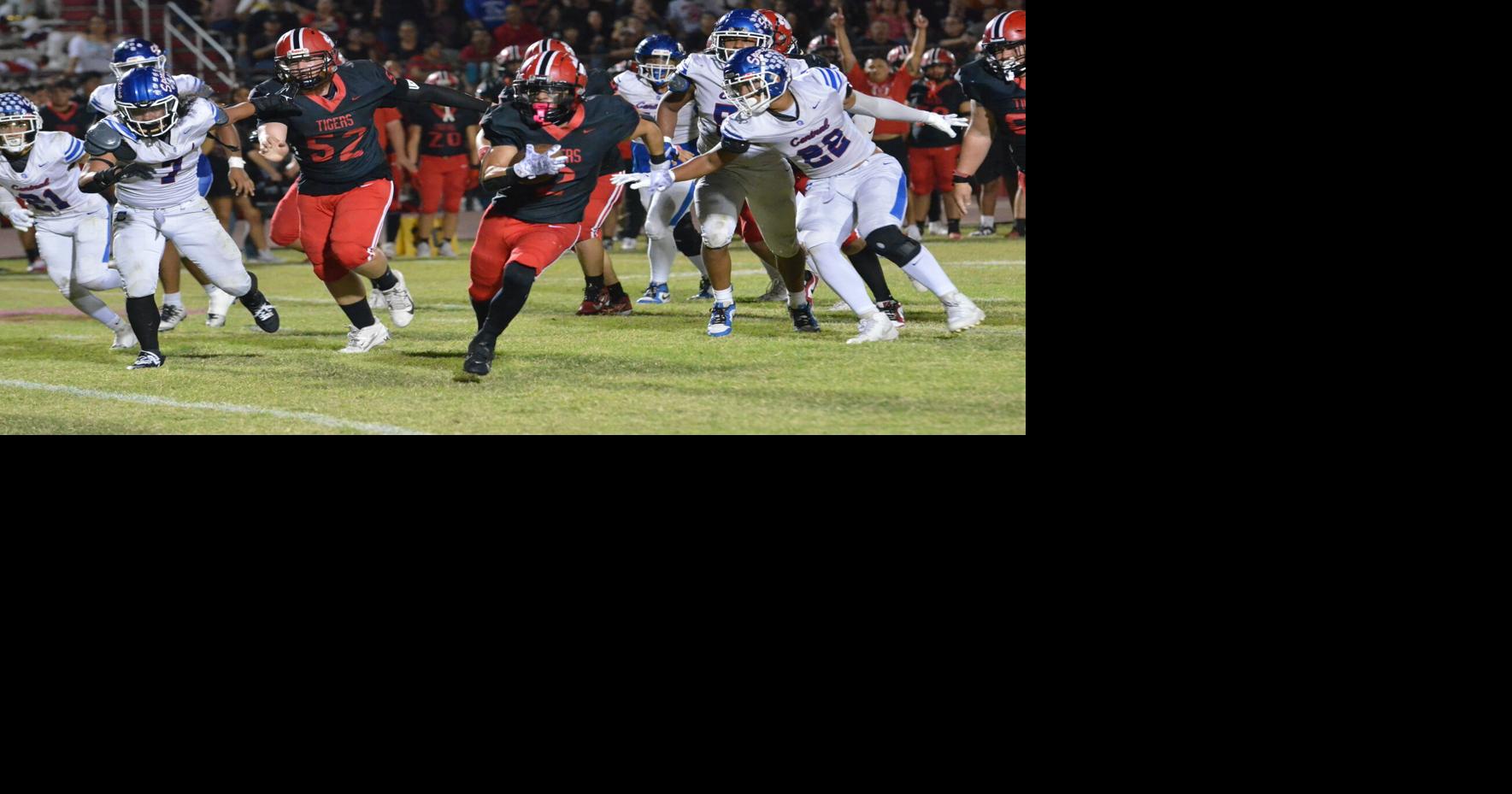 Imperial Tigers take win over Central Spartans | Sports ...