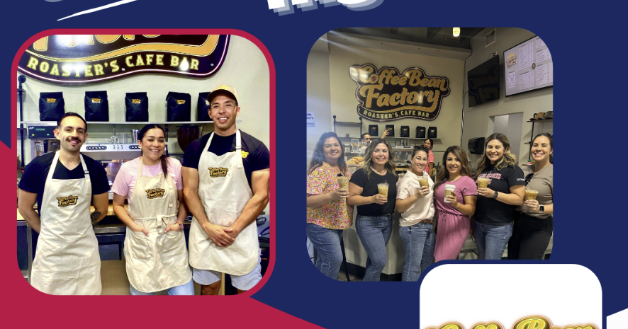 coffee bean dress code