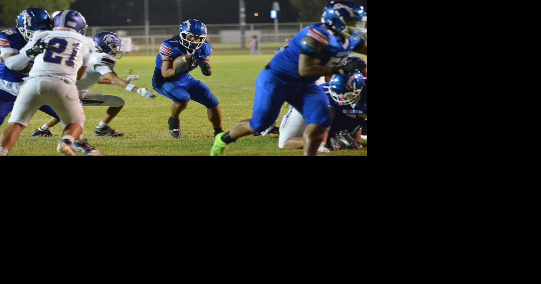 Spartan warriors rise up in hometown victory | Sports | thedesertreview.com