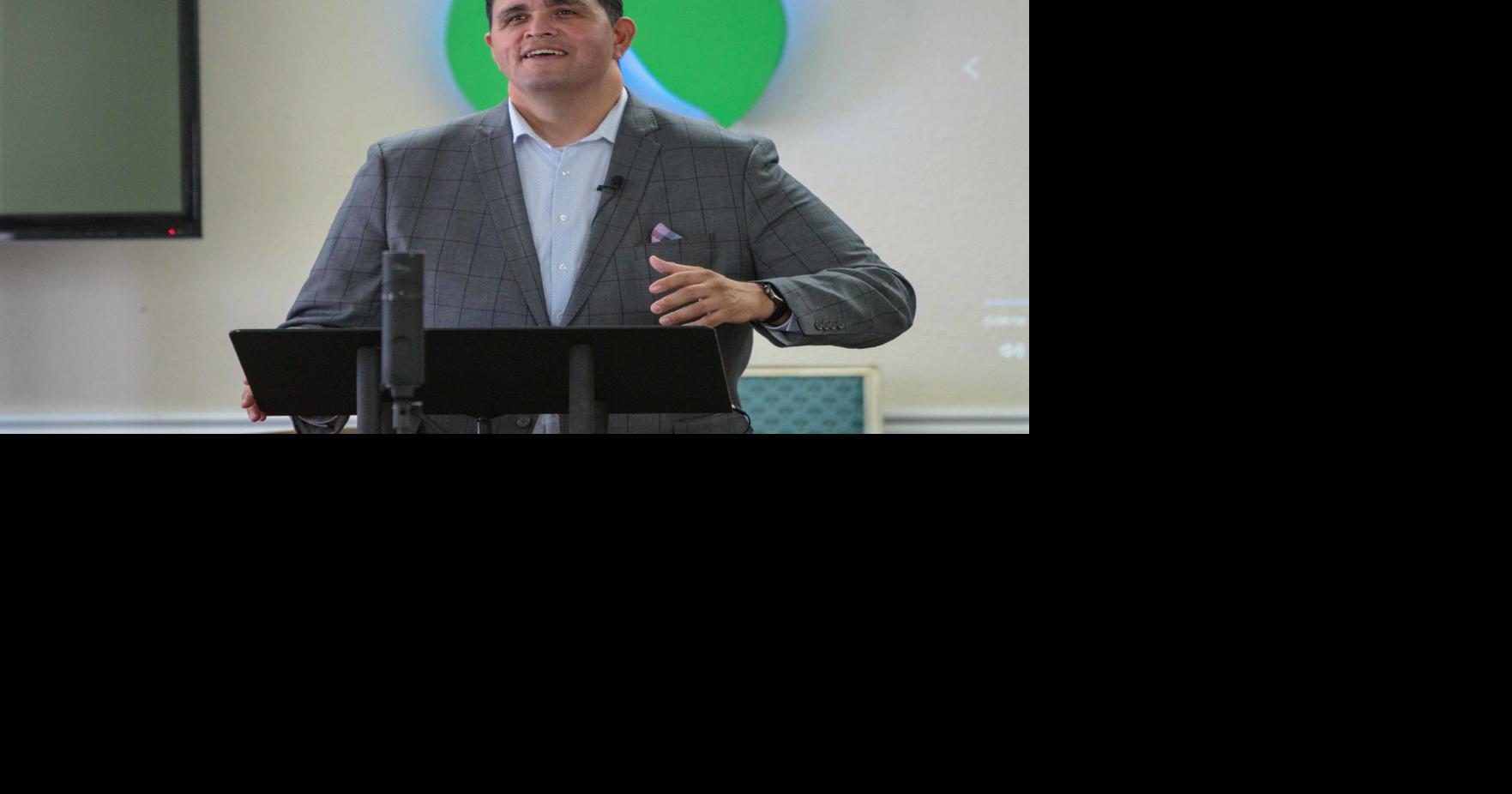 Pastor opens doors to his church after months of being shuttered | News ...