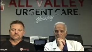 Local frontline doctors modify COVID treatment based on results ...