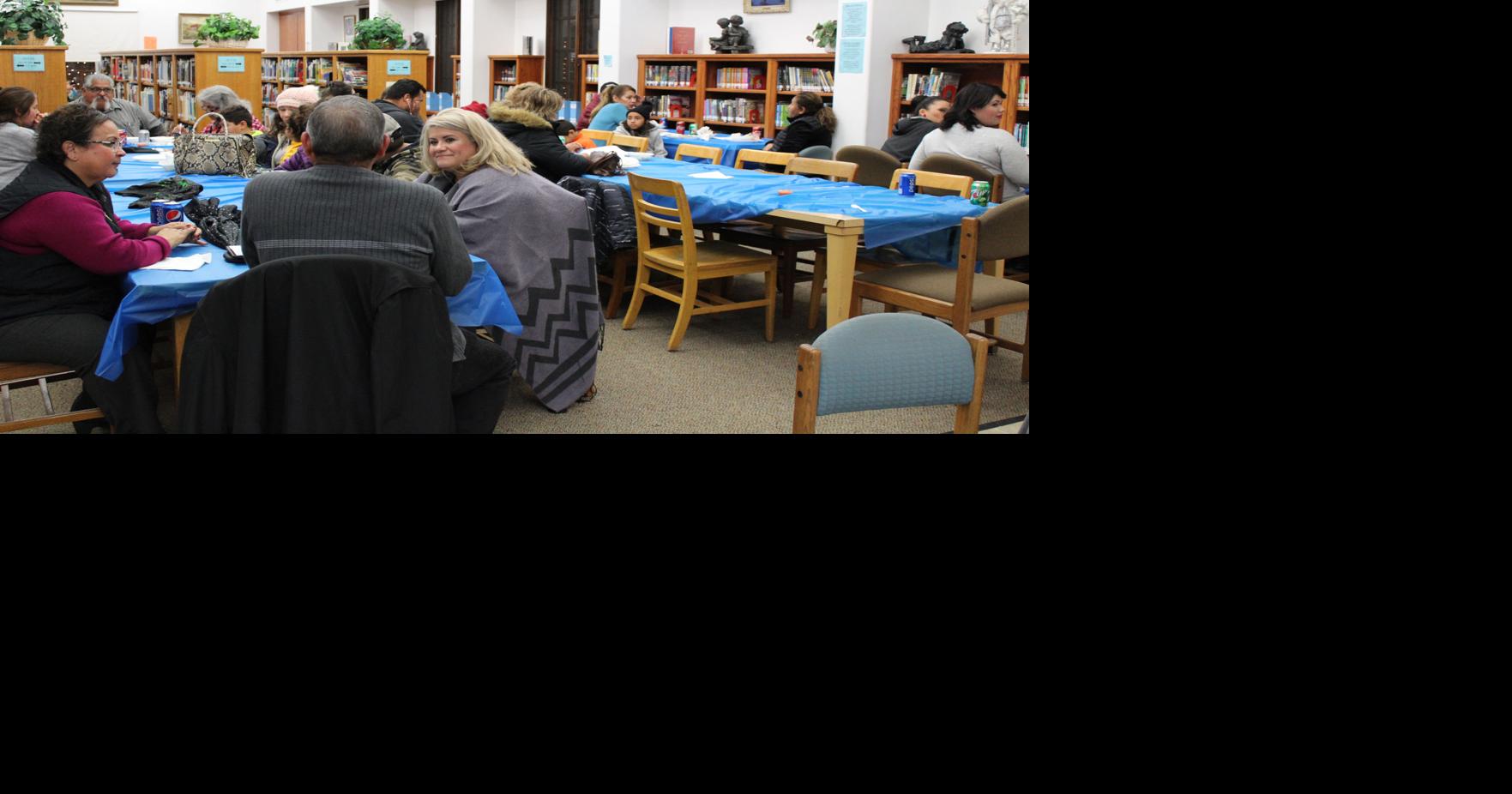 Patrons and employees of Brawley Public Library celebrated | News ...