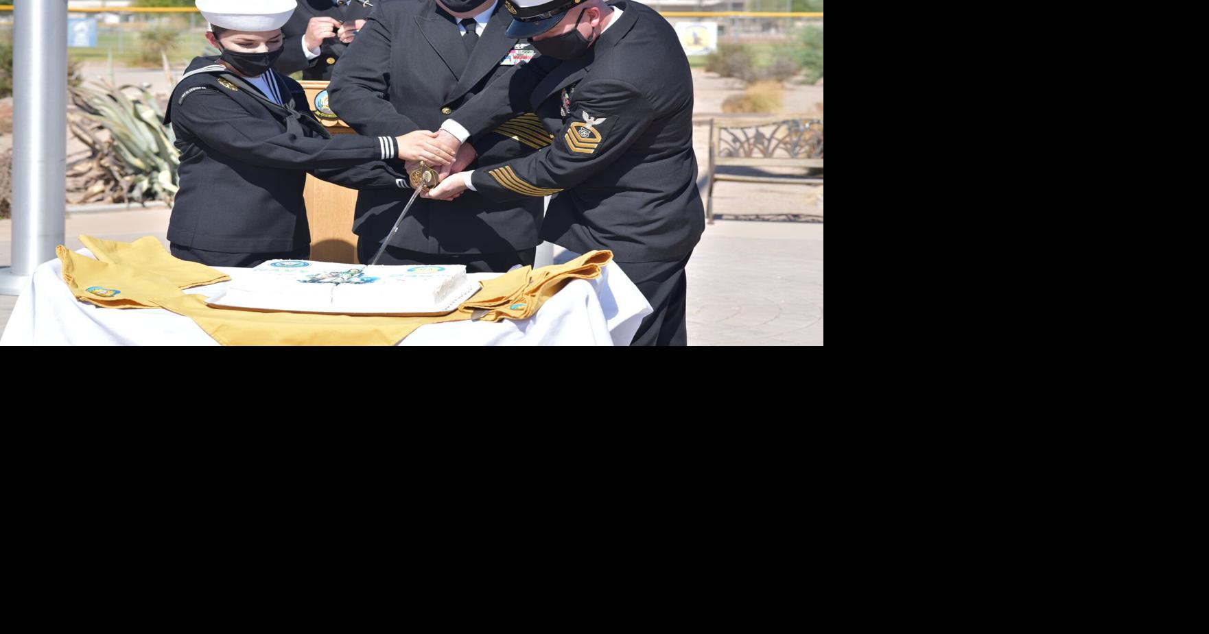 The US Navy celebrates 245 years, locals speak on their service | News ...