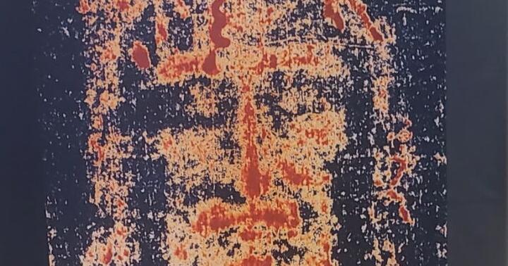 The Shroud of Man on display at Sacred Heart Church | Religion ...