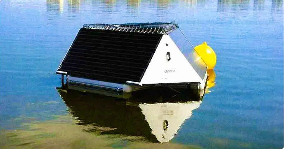 County approves purchase of algae control system for Wiest Lake | News ...