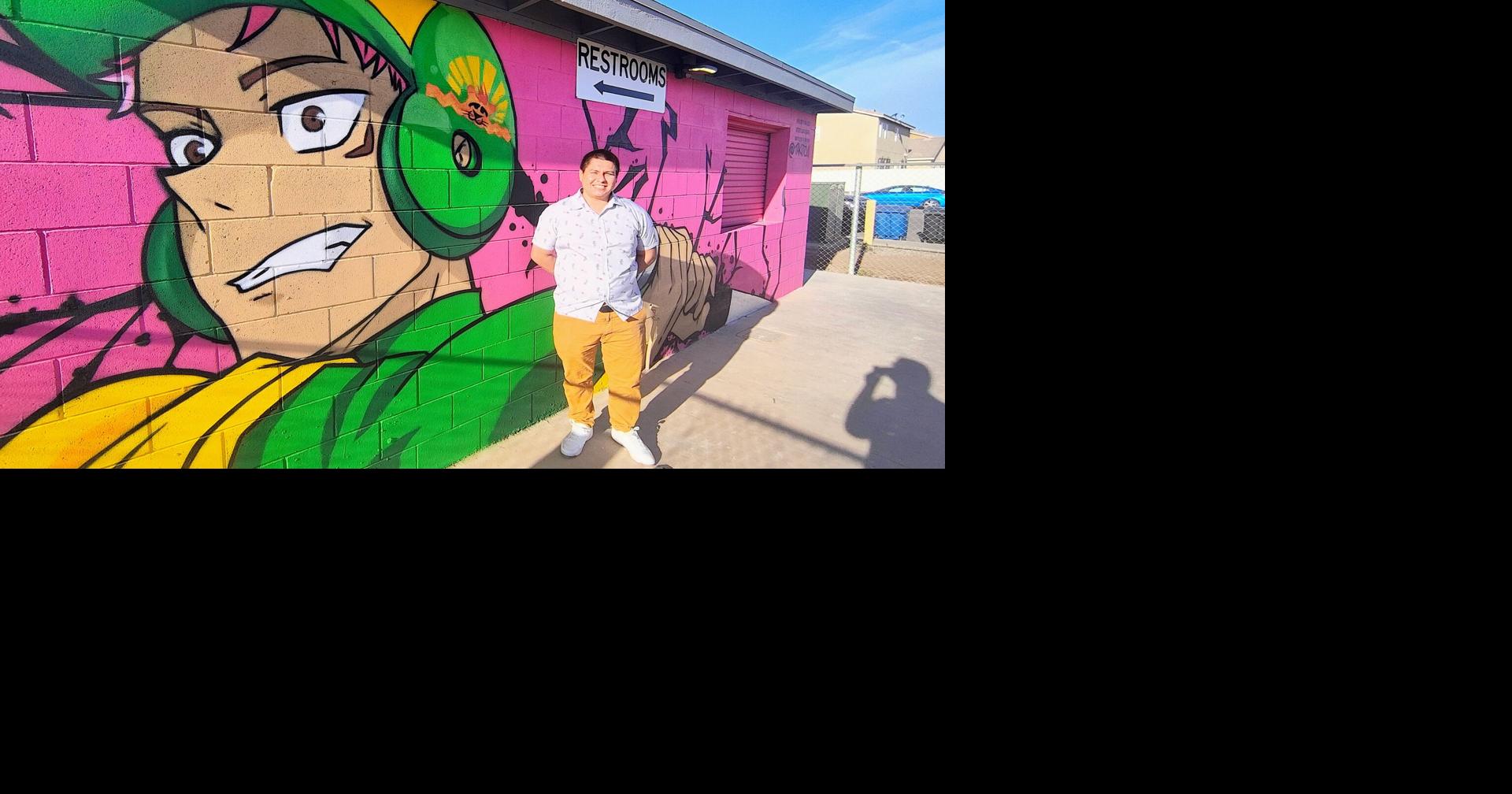 Egg Hunt and mural unveiling at Tito Huerta Park | News ...