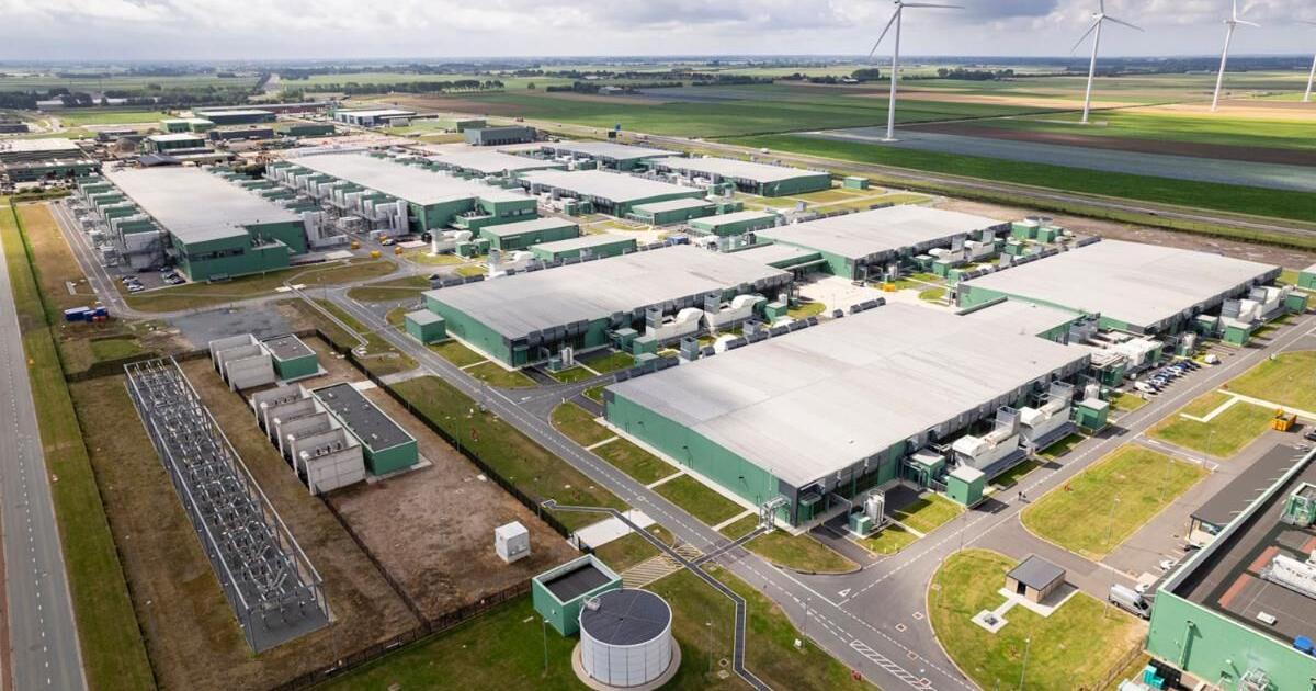 IID board moves to protect ratepayers amid interest in data centers ...