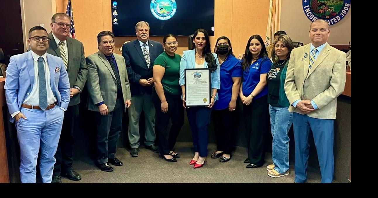City of Brawley proclaims April as Autism Awareness Month | News ...