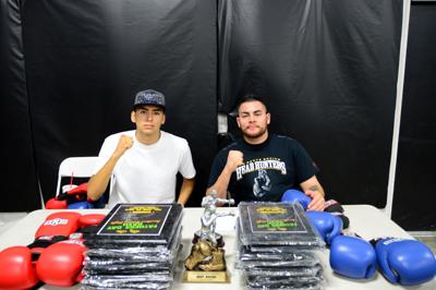 USA Boxing Packs Punch in Second Event | Sports | thedesertreview.com