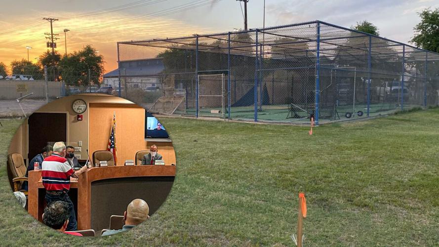 Brawley citizens against cell tower at Ed Wiest field | News ...