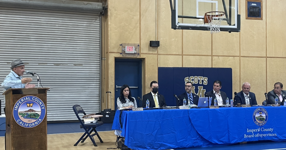 New River Improvement Project will begin construction in Calexico ...
