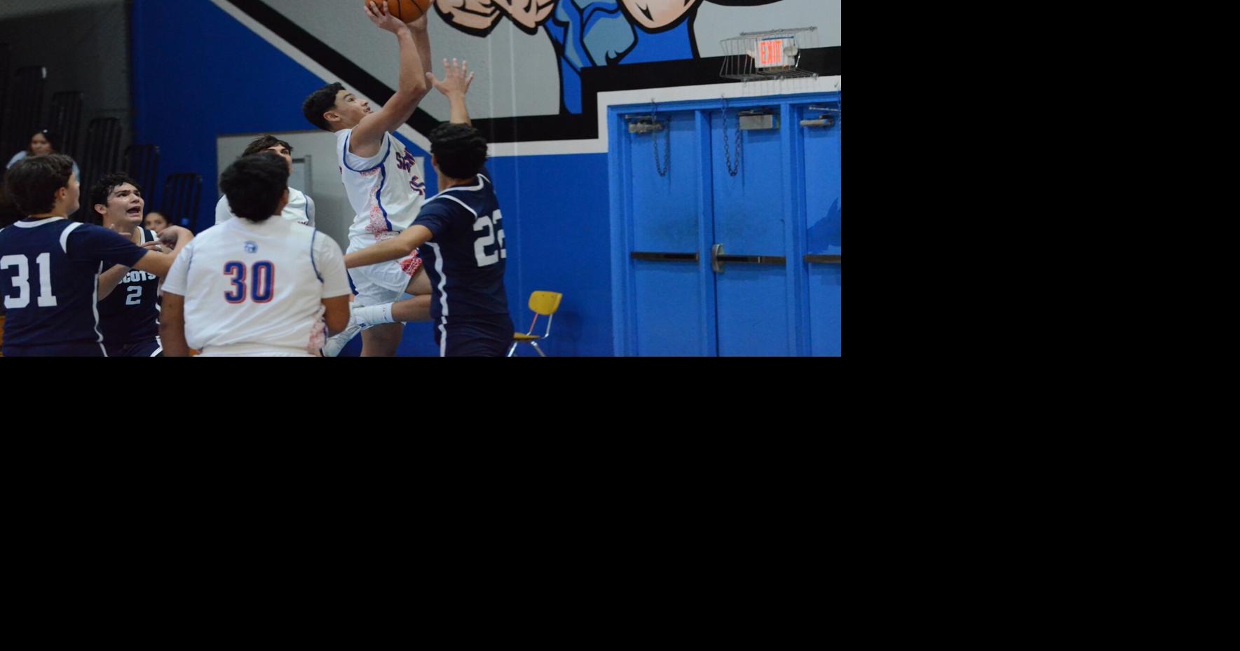 Spartans bounce back to .500 | Sports | thedesertreview.com