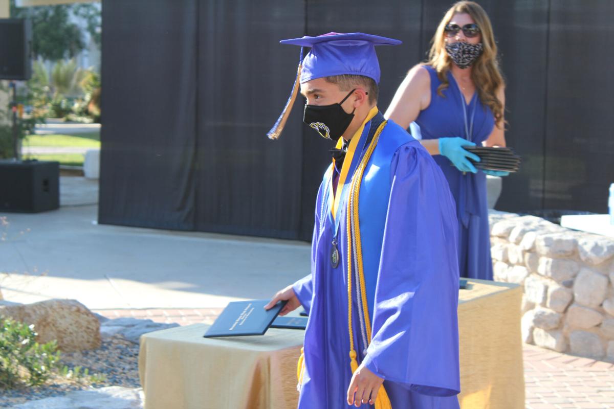 BUHS Class of 2020 drives off into the sunset | Education ...