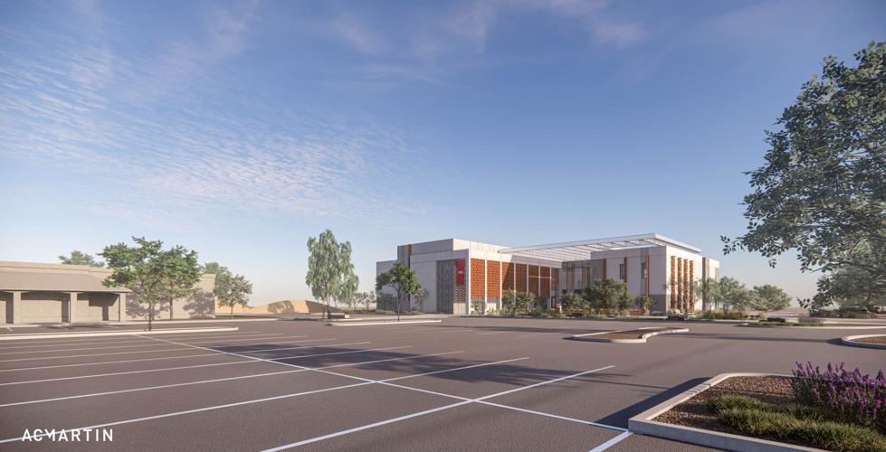 SDSU releases artist renderings of new Science and Engineering lab on ... SDSU releases artist renderings of new Science and Engineering lab on ...
