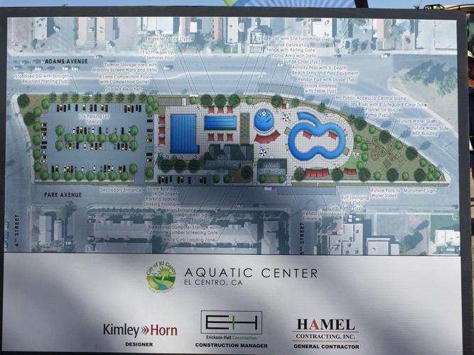 El Centro breaks ground on new Aquatic Center | News | thedesertreview.com