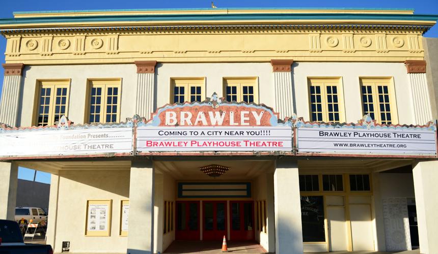 Brawley downtown designated Arts District | A&E | thedesertreview.com
