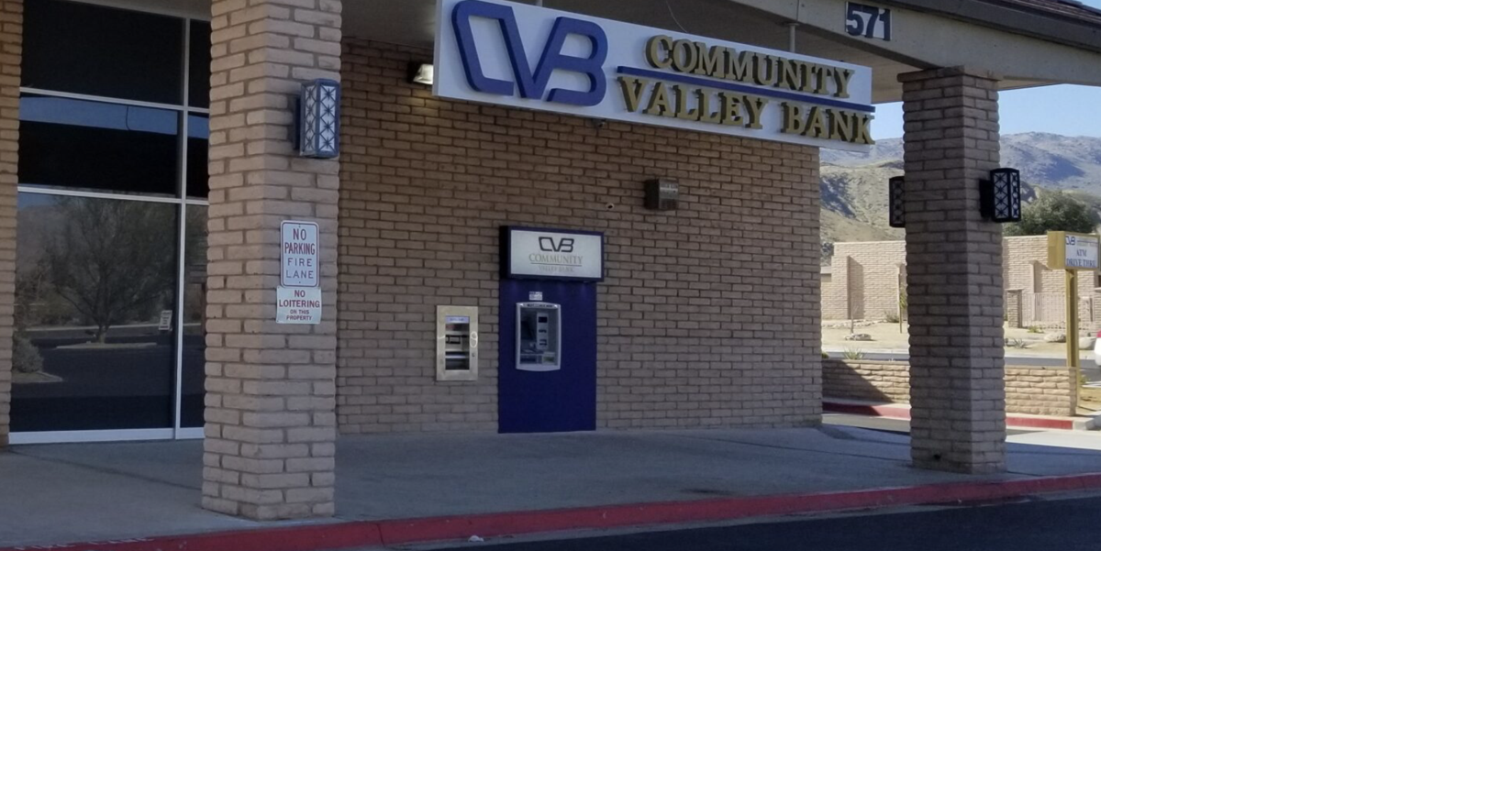 Community Valley Bank to combine with Frontwave Credit Union | Business ...