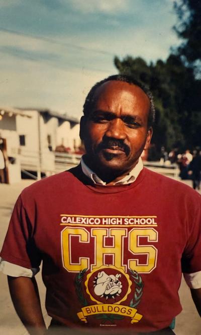 Calvin Armstrong | Life Tributes | thedesertreview.com