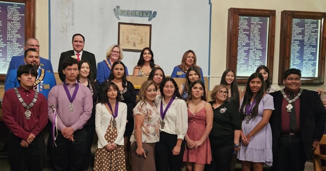 Brawley Elks make history | Local News | thedesertreview.com
