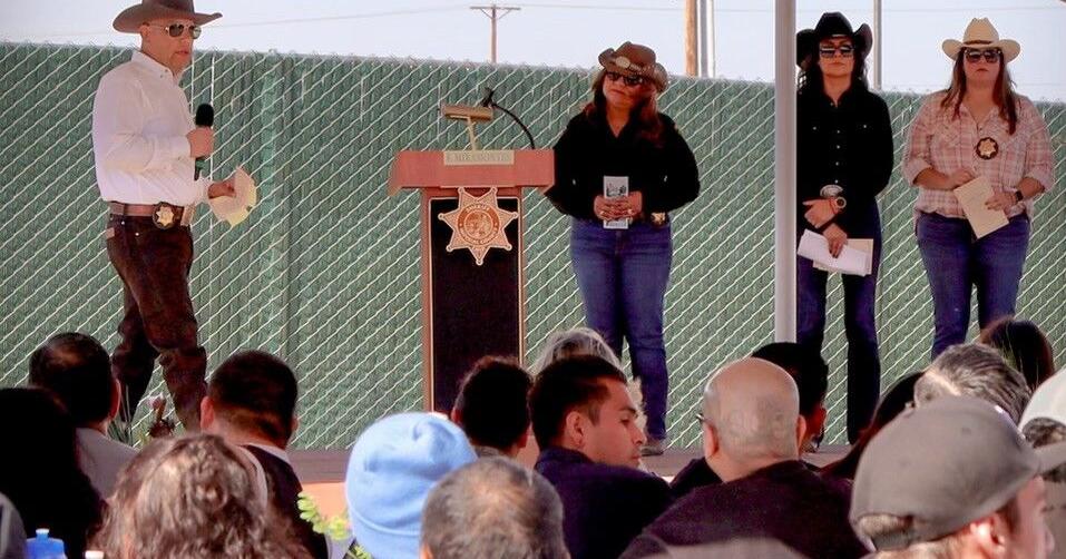 Imperial County Probation Department & sheriff’s office hold 6th annual ...
