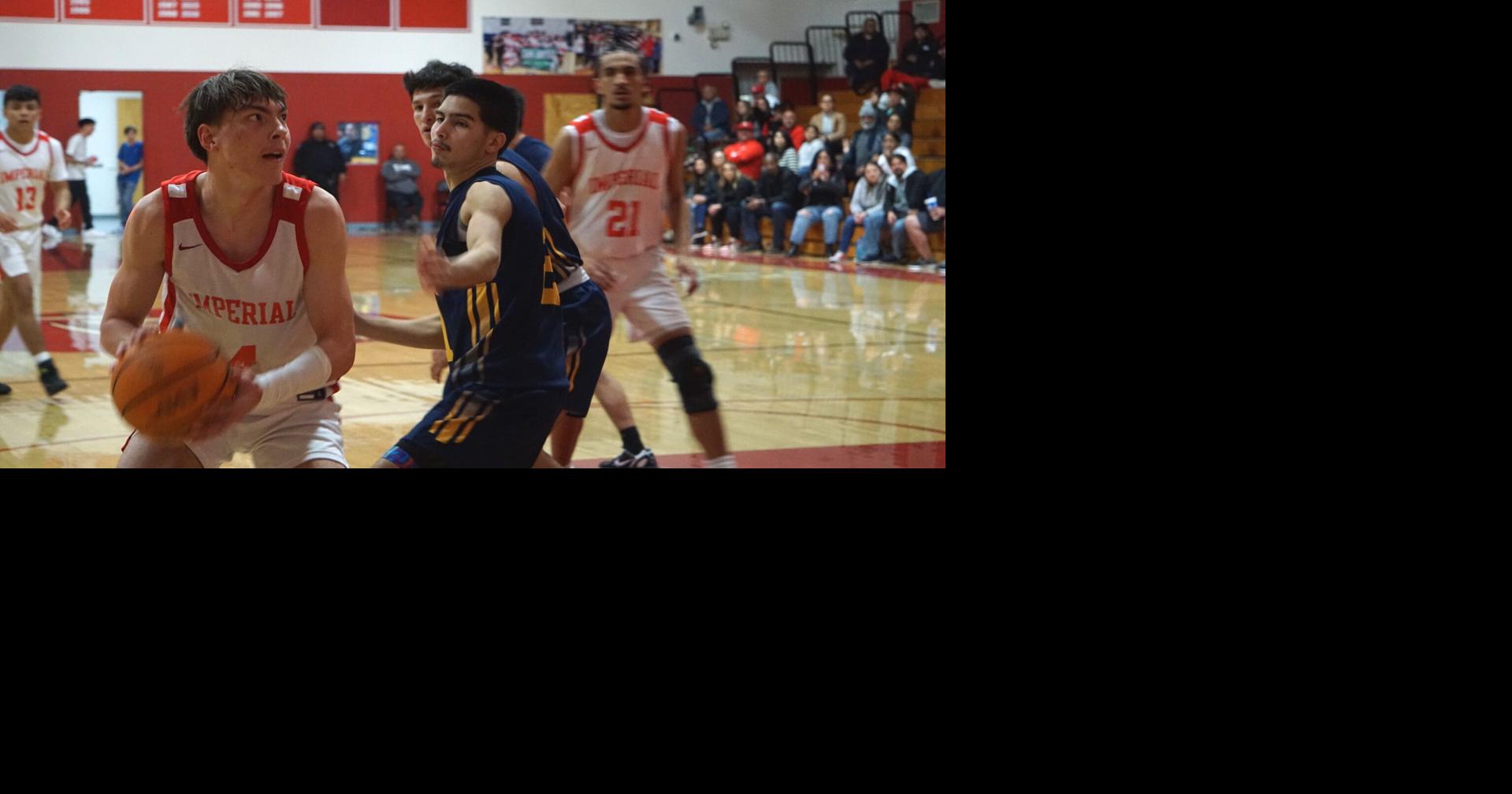Imperial Tigers take down the Calipatria Hornets | Sports ...