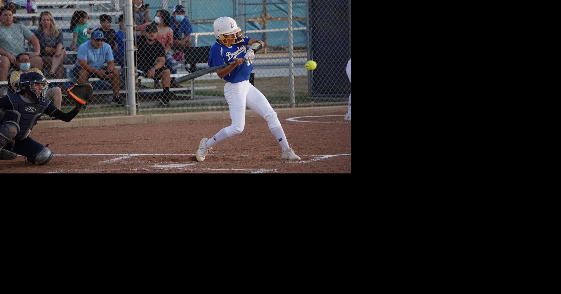 Brawley Wildcats take the Calipatria Hornets in softball match up, 11-1 ...