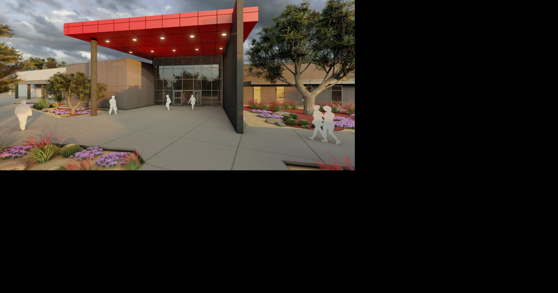 Erickson-Hall Construction celebrates Auto Tech Facility groundbreaking ...