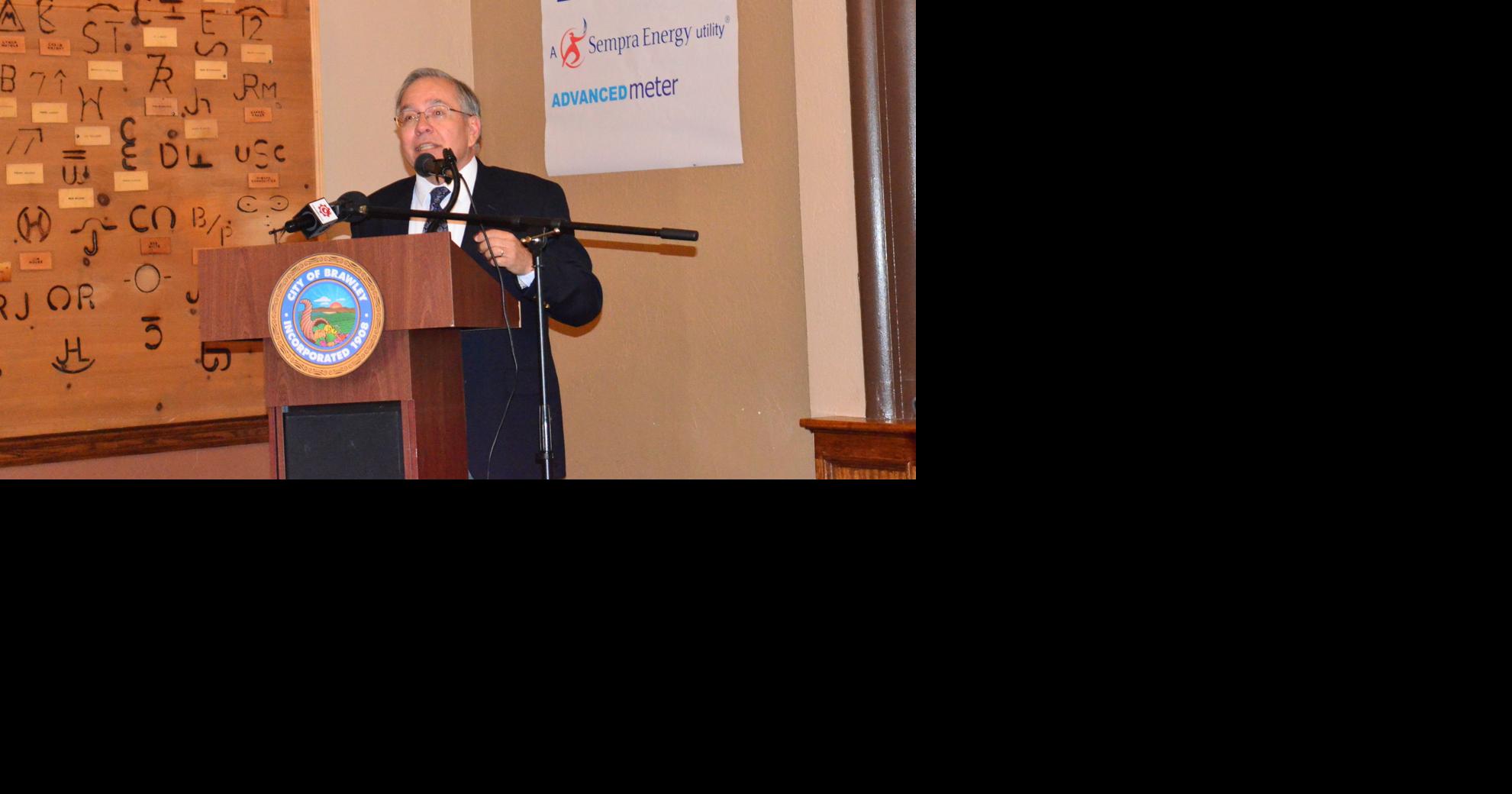 Brawley Chamber hosts Mayor’s breakfast | News | thedesertreview.com