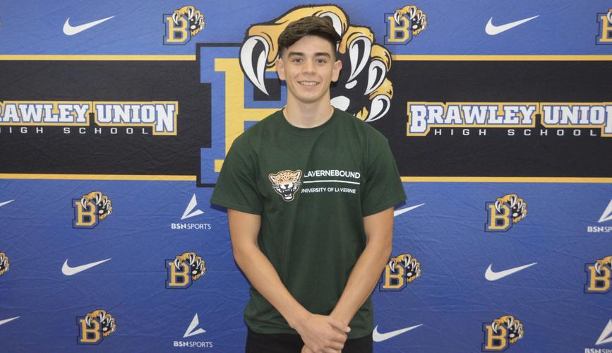 Brawley High student-athletes choose their next home | Sports ...