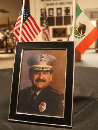 Pioneers Museum honors El Centro’s first Mexican American police chief | News | thedesertreview.com