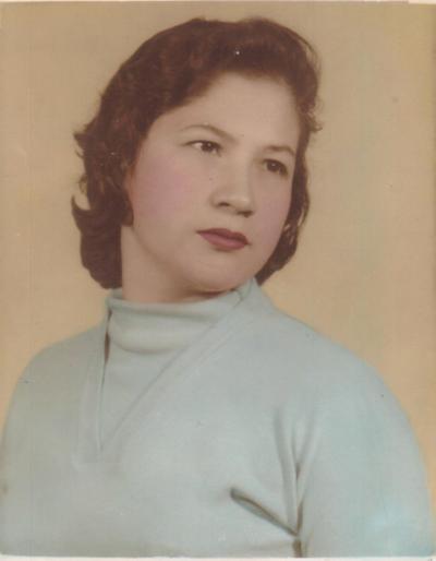 Maria del Refugio Garza Sanchez | Life Tributes | thedesertreview.com