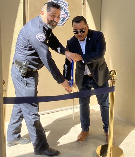 Brawley PD opens Community Liaison Center | Local News ...