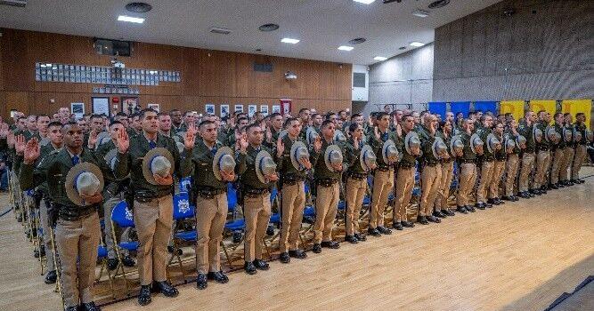 CHP celebrates largest academy graduation since 2022 | Law & Fire ...