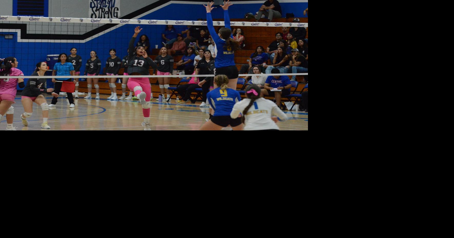 IVL and DL regular season conclude | Sports | thedesertreview.com