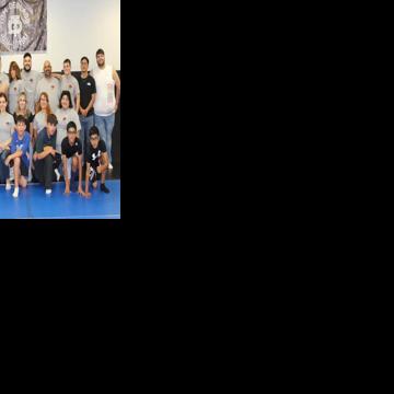 New MMA training center in Imperial offers diversity | Sports ...