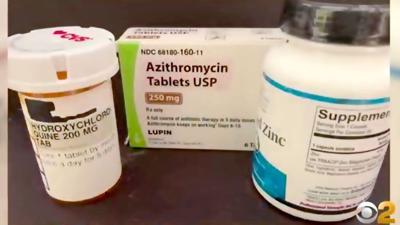 Valley doctors pen letter on HCQ success to state health department ...