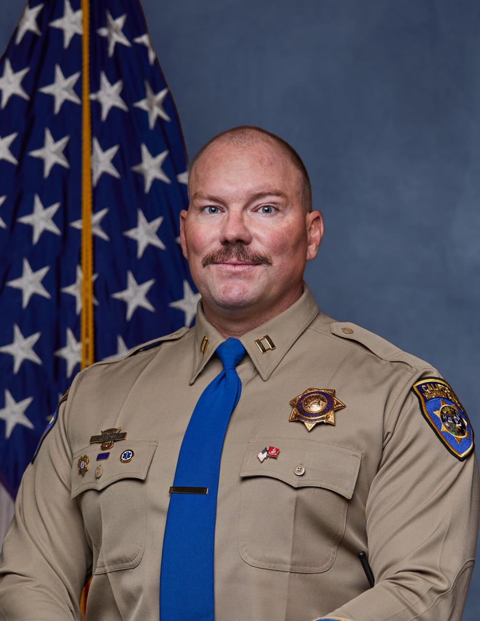 New California Highway Patrol captain takes command of the El Centro ...
