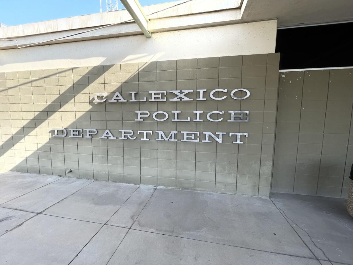 Quick police response saves two in Calexico fire | Law & Fire ...