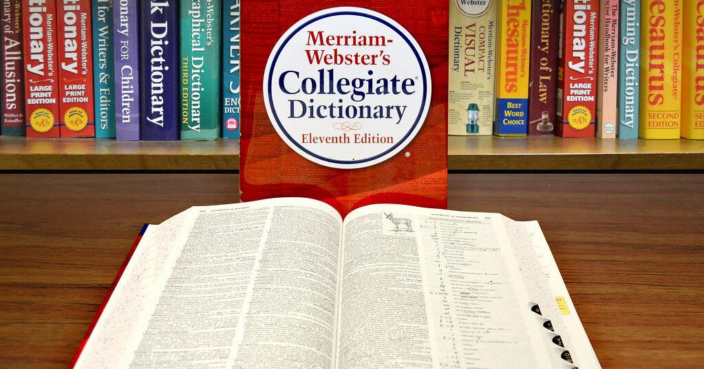 Merriam-Webster adds 200 new words to its dictionary | Announcements ...