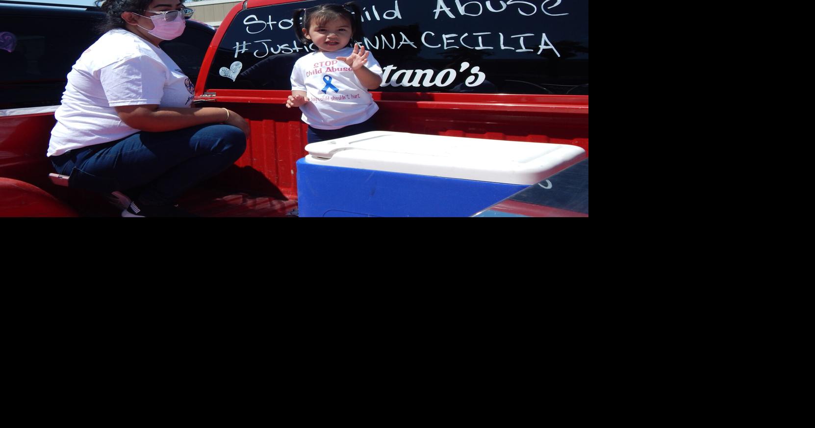 Justice for Anna Protest hopes to reopen case of alleged child abuse ...