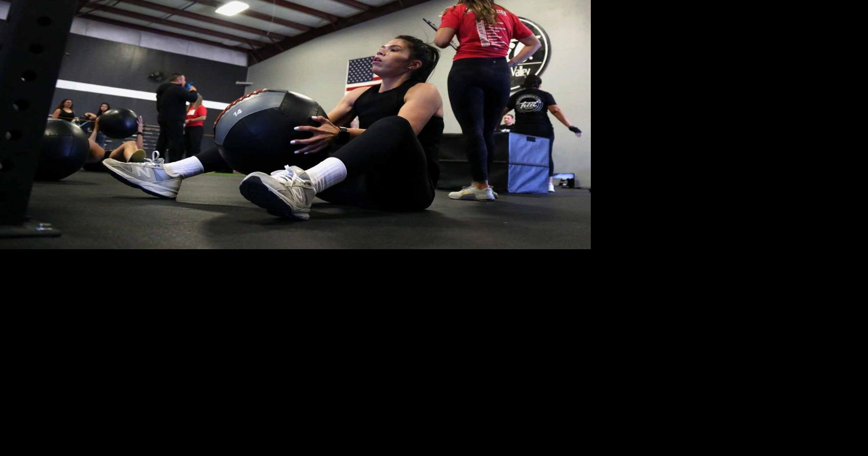 DEKA Strong competition HIITs the Valley | News | thedesertreview.com