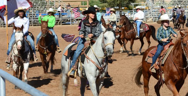 Mini Rodeo thrills special needs children | Communities ...