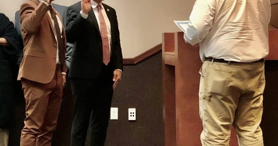 Brawley City Council celebrates old and new members in regular rotation ...