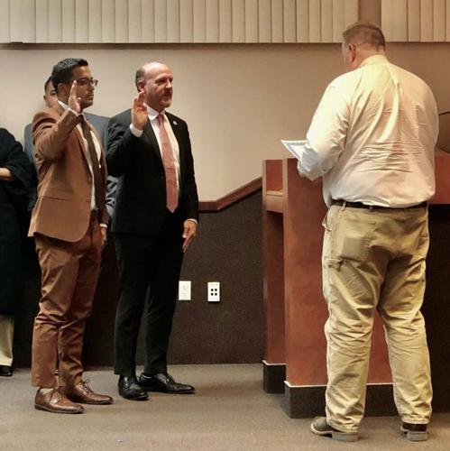 Brawley City Council celebrates old and new members in regular rotation ...