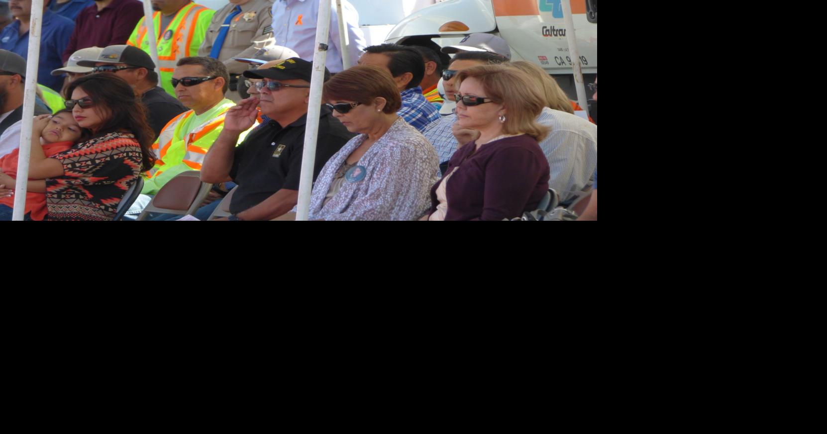 Caltrans Highway Workers’ Memorial Day Stresses Importance of Safety ...