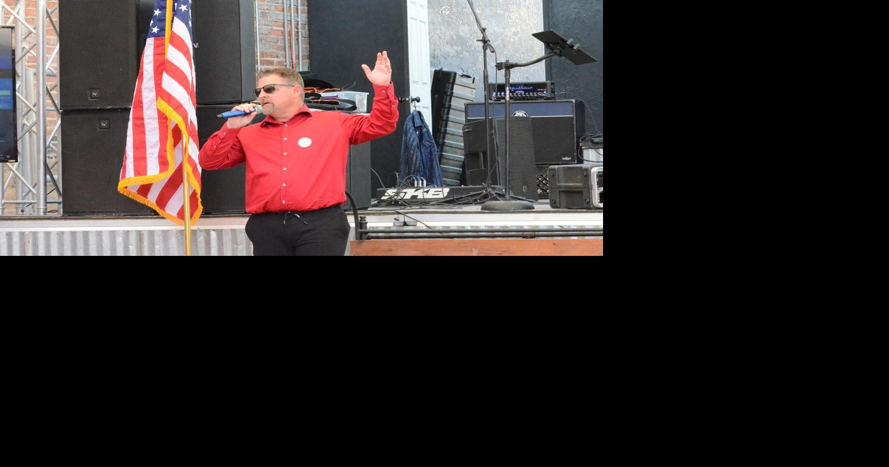 Dr. Tyson talks politics at Inferno | News | thedesertreview.com