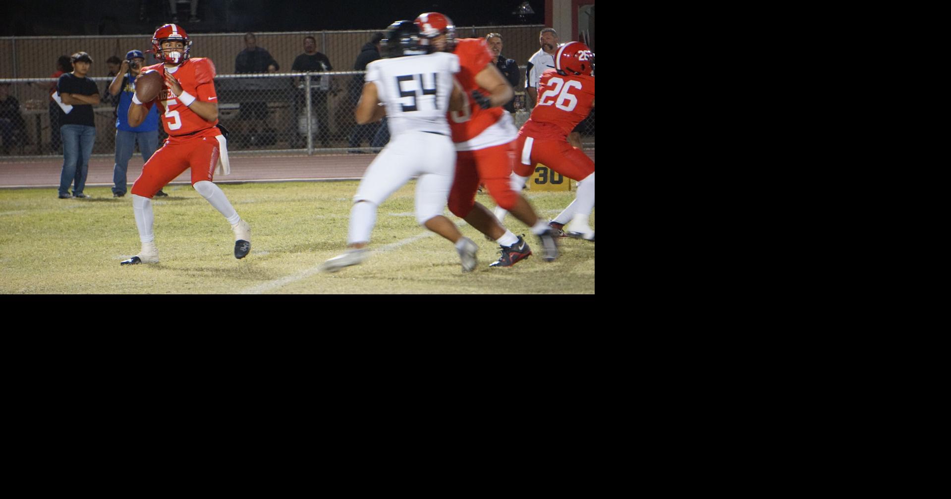 Imperial Tigers take down Valley Center Jaguars in first week of CIF ...