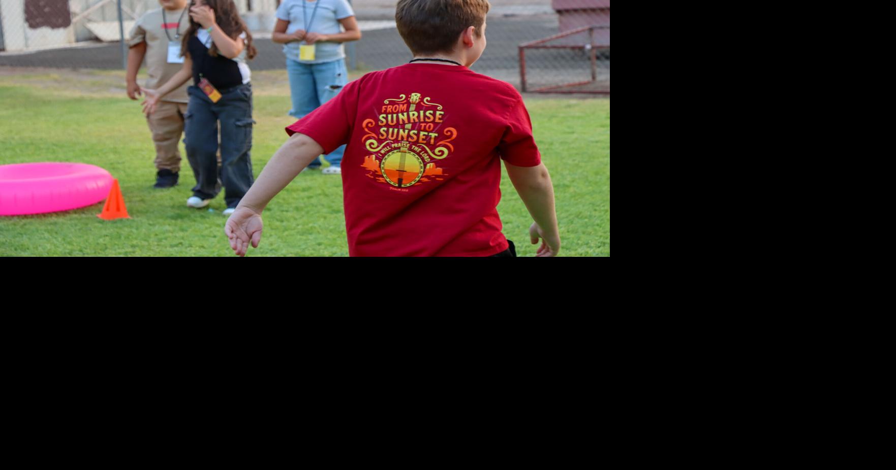 VBS, Get Ready for Next Year! | The Good News Van | thedesertreview.com